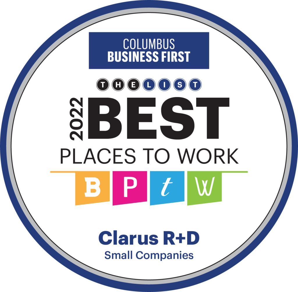 Clarus R+D 2022 Awards Roundup - Clarus R+D