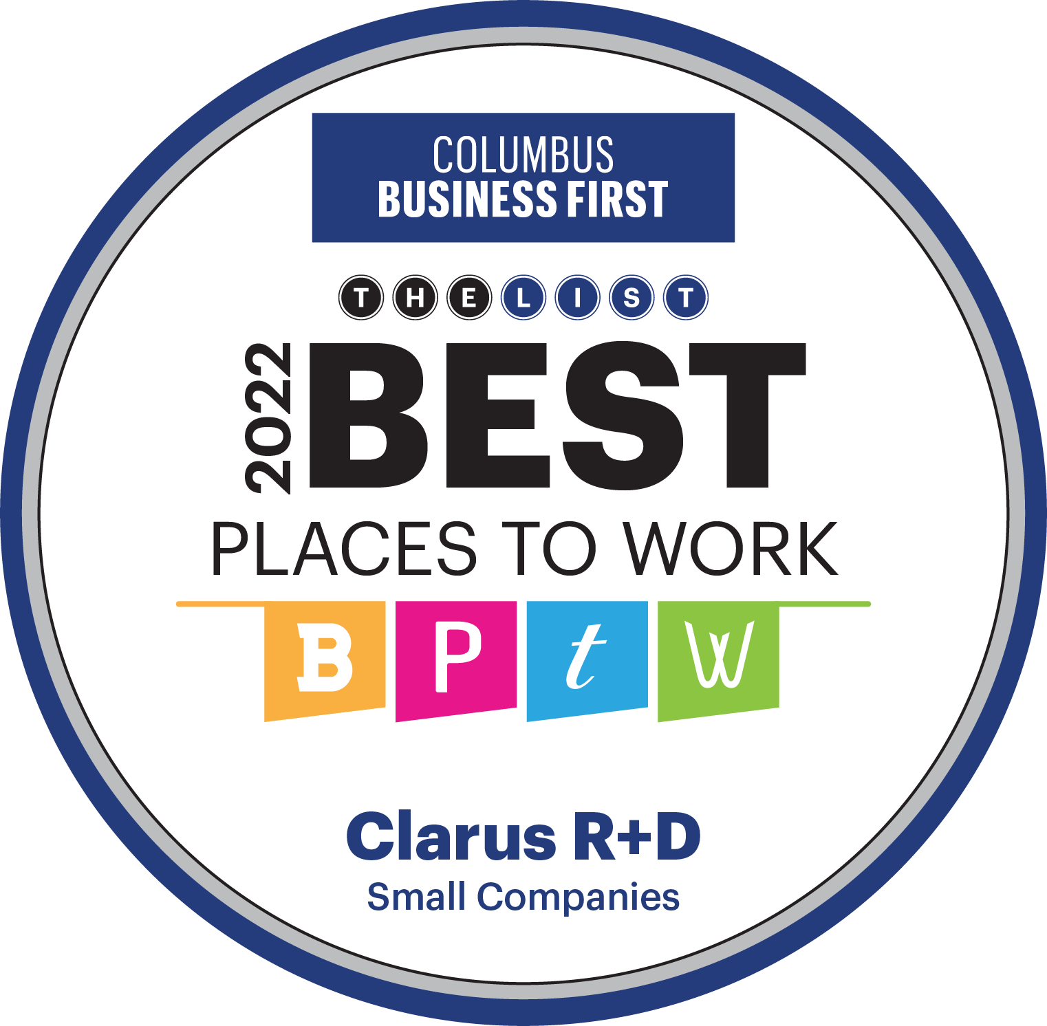 Clarus R+D 2022 Awards Roundup - Clarus R+D