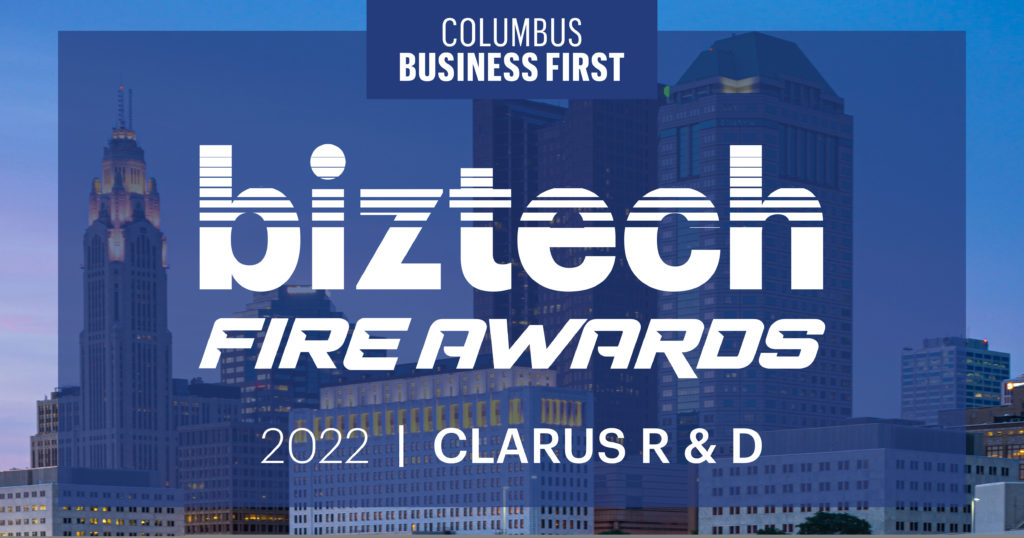 Clarus R+D 2022 Awards Roundup - Clarus R+D