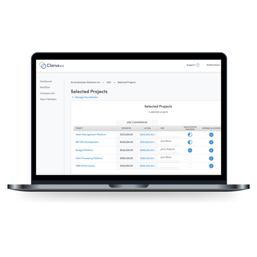 Clarus R+D Launches Updated R&D Study Platform - Clarus R+D